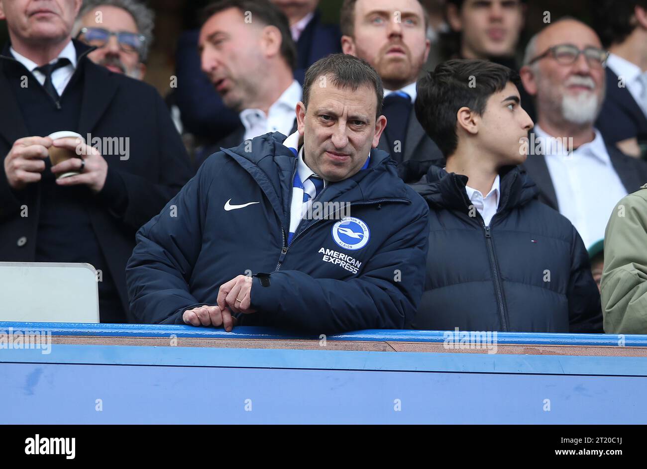 Football tony bloom hi-res stock photography and images - Alamy