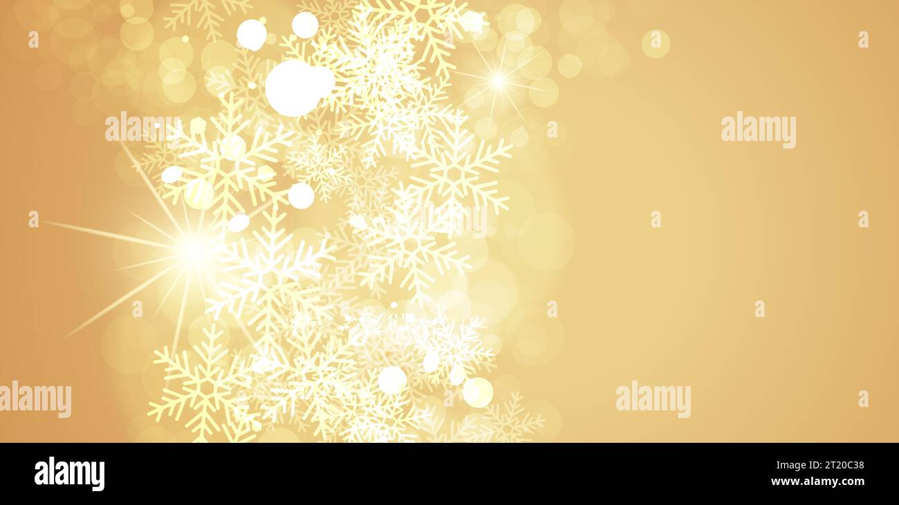 Winter pattern of snowflakes. Background christmas, snow design, vector ...