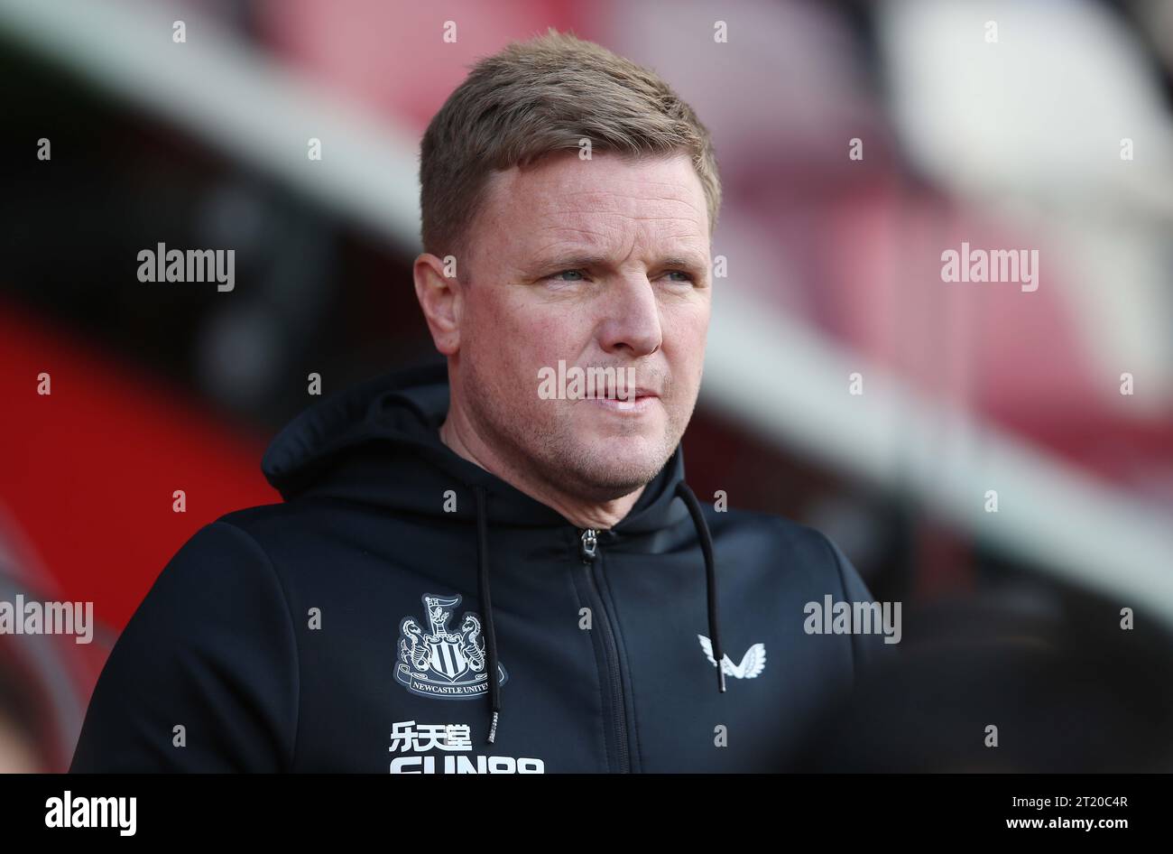 Eddie howe april 23 2023 hi-res stock photography and images - Alamy