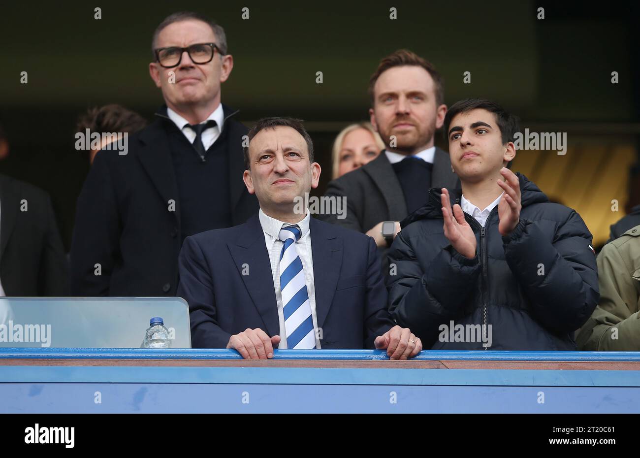 Football tony bloom hi-res stock photography and images - Alamy