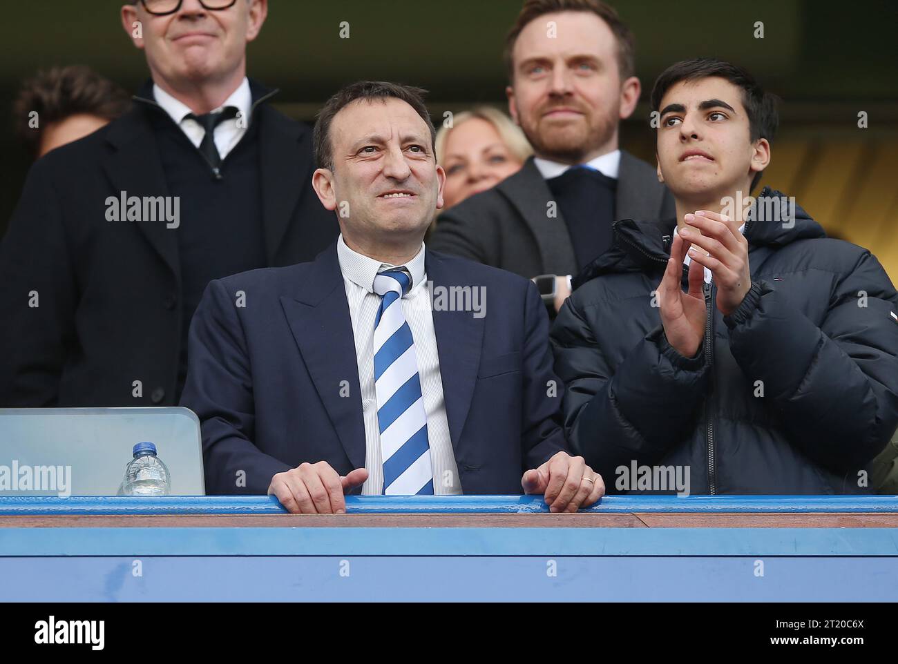 Football tony bloom hi-res stock photography and images - Alamy