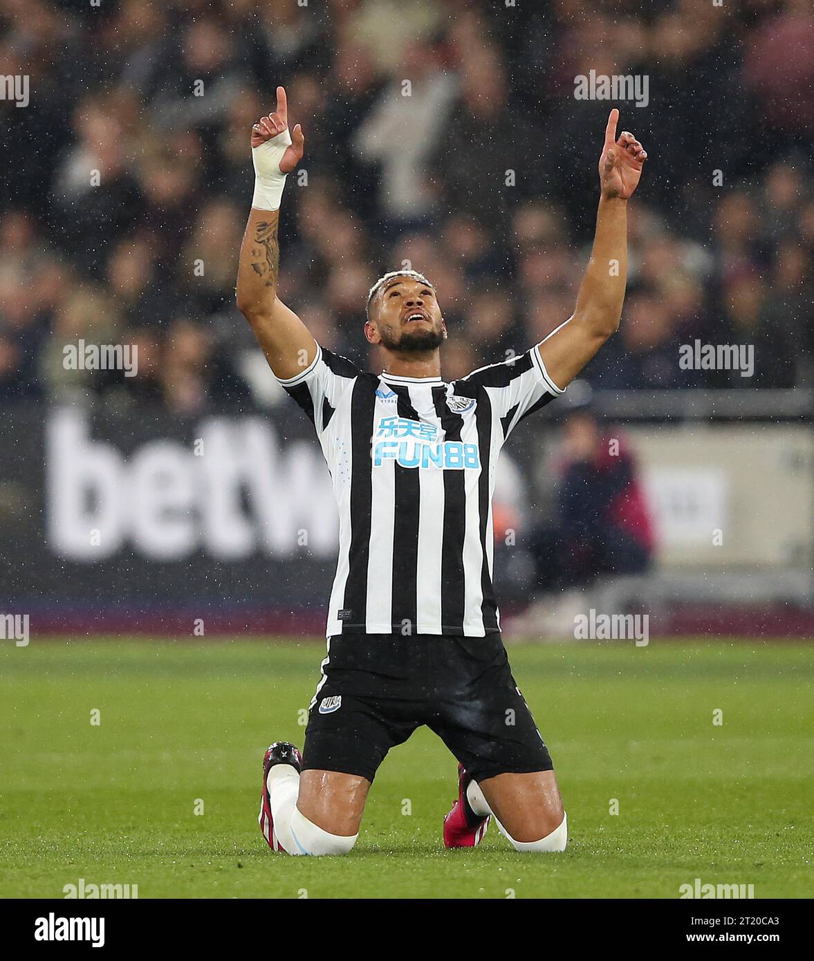 West ham stadium celebration 2023 hi-res stock photography and images ...