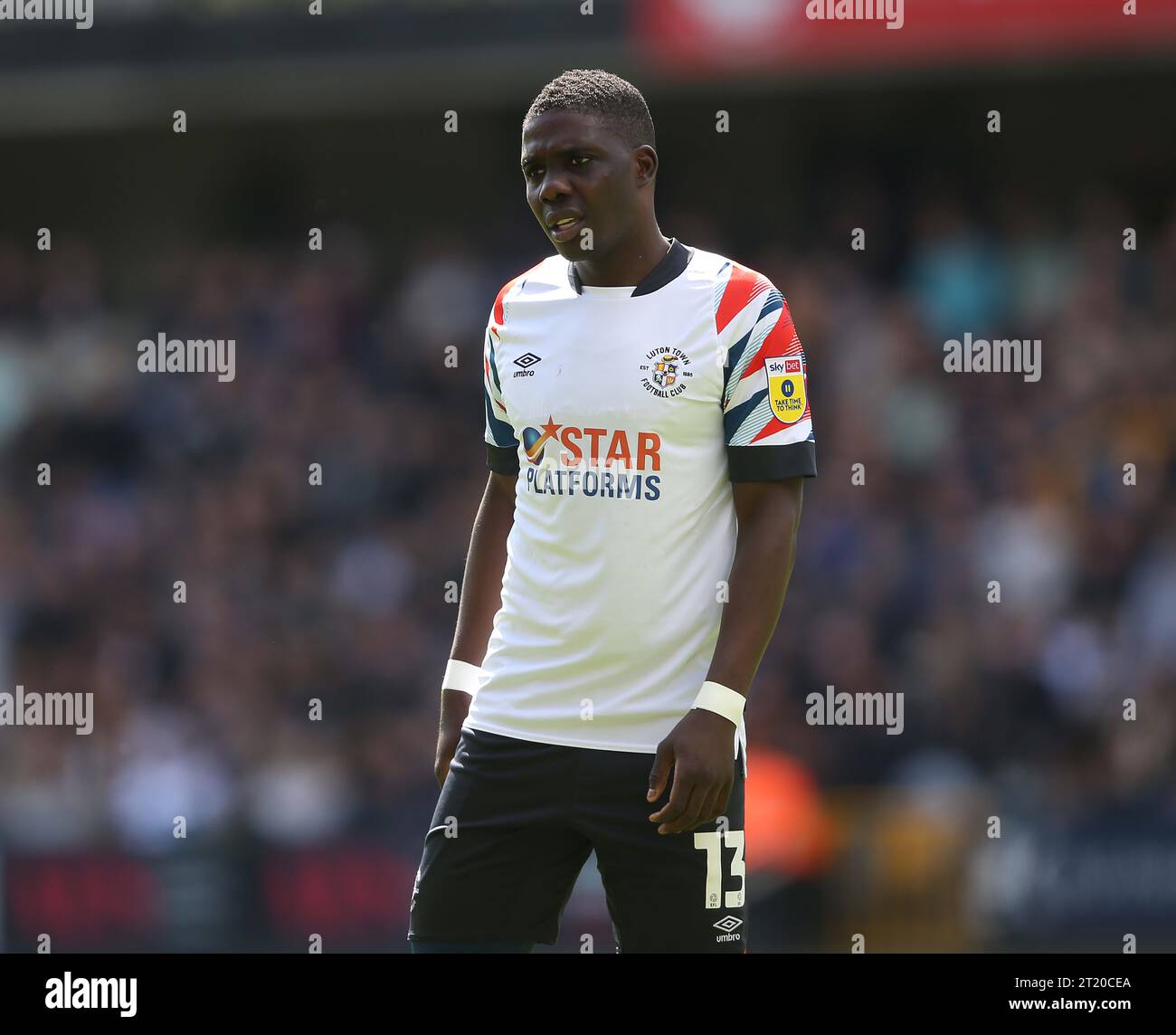 Nakamba luton hi-res stock photography and images - Alamy