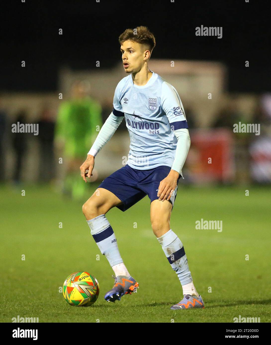 The skyex community stadium hi-res stock photography and images - Alamy