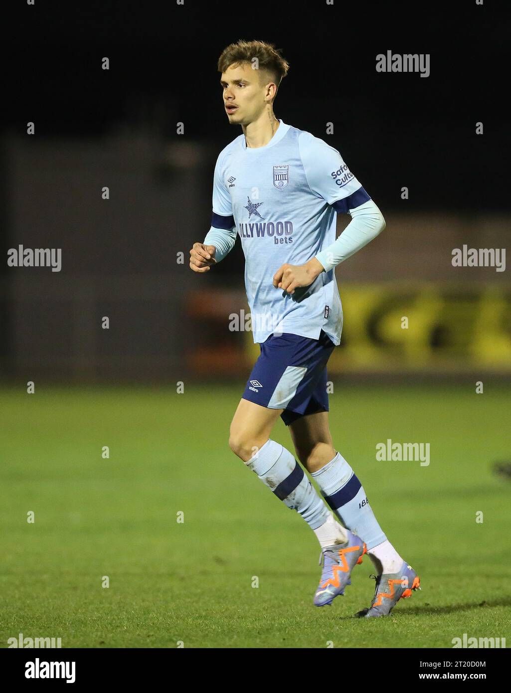 The skyex community stadium hi-res stock photography and images - Alamy