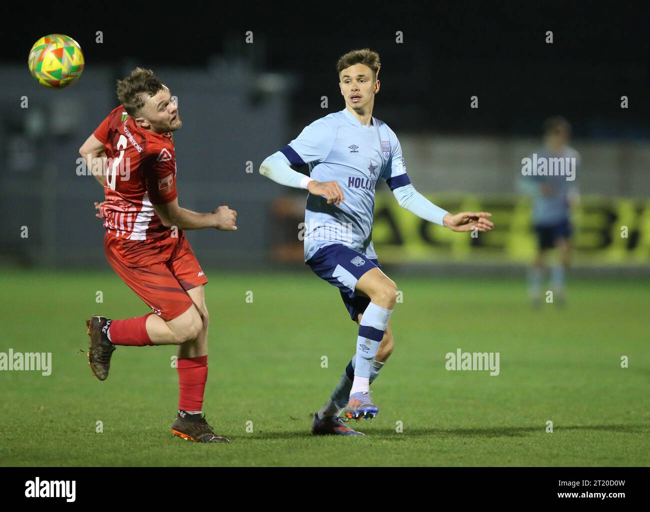 The skyex community stadium hi-res stock photography and images - Alamy