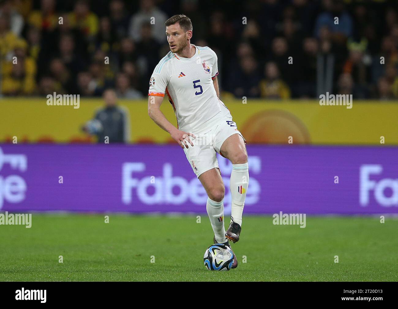 Jan vertonghen anderlecht hi-res stock photography and images - Alamy
