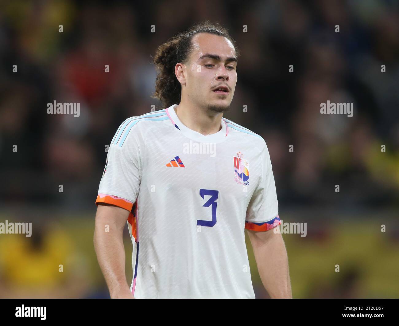 Arthur theate belgium hi-res stock photography and images - Alamy