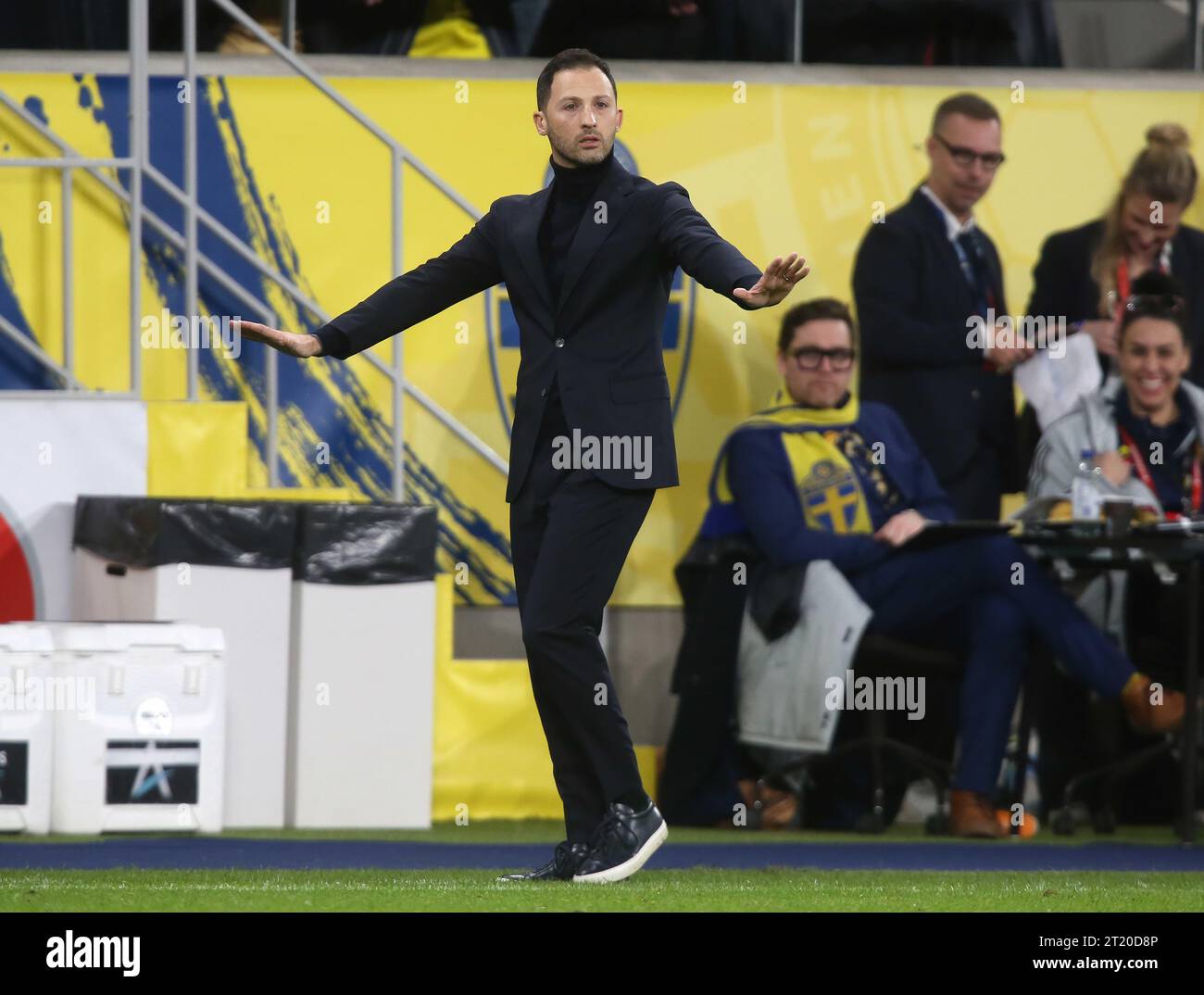 Friends arena 2023 hi-res stock photography and images - Alamy
