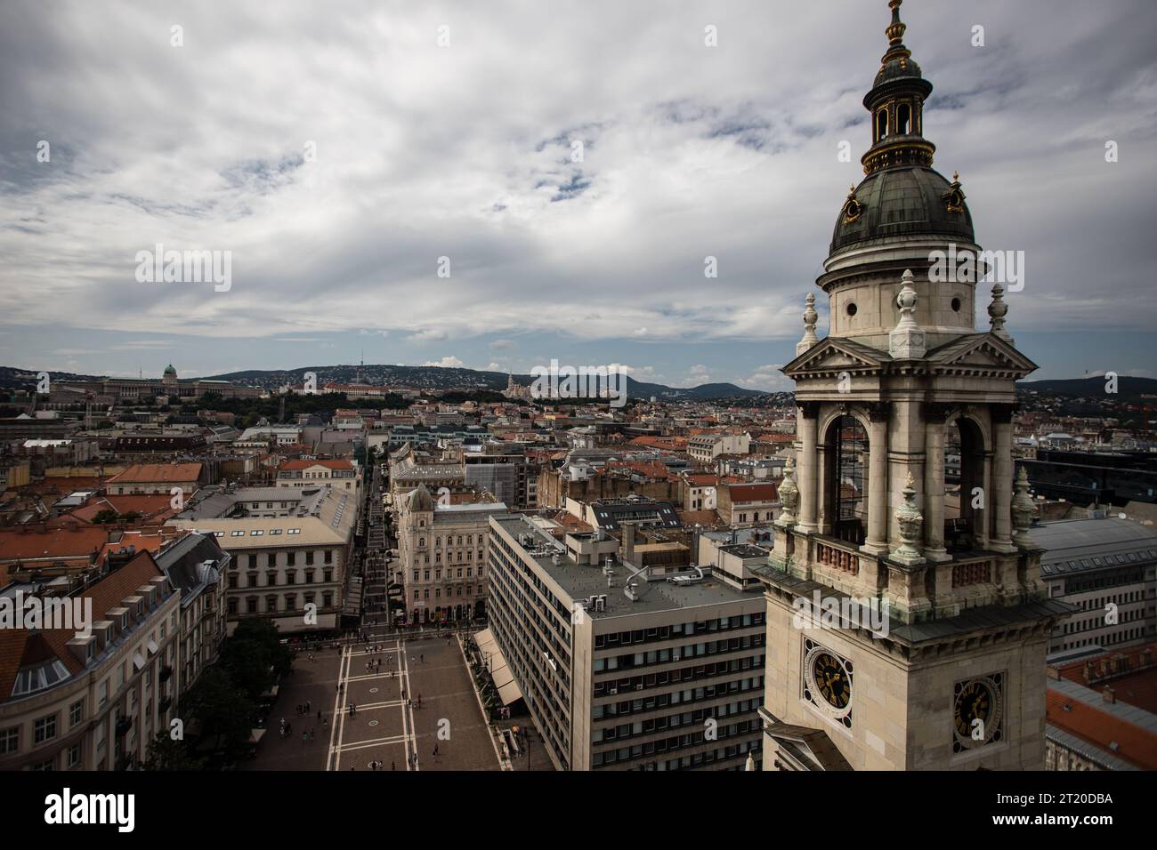 Tourist scenes of Budapest Stock Photo - Alamy