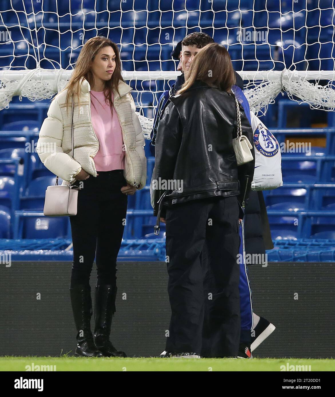 Spanish Model model Andrea Martinez partner of Kepa Arrizabalaga of ...