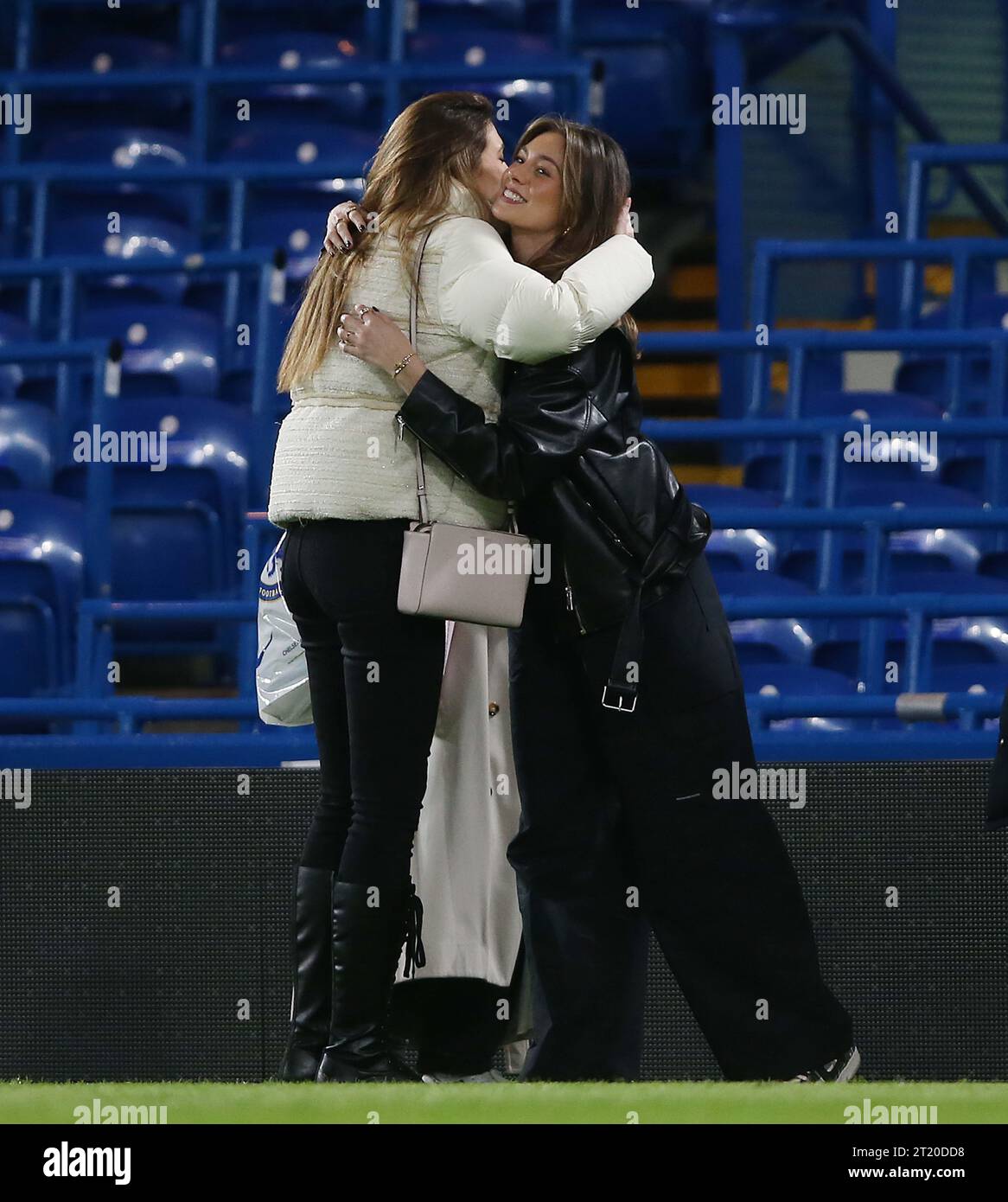 Spanish Model model Andrea Martinez partner of Kepa Arrizabalaga of ...