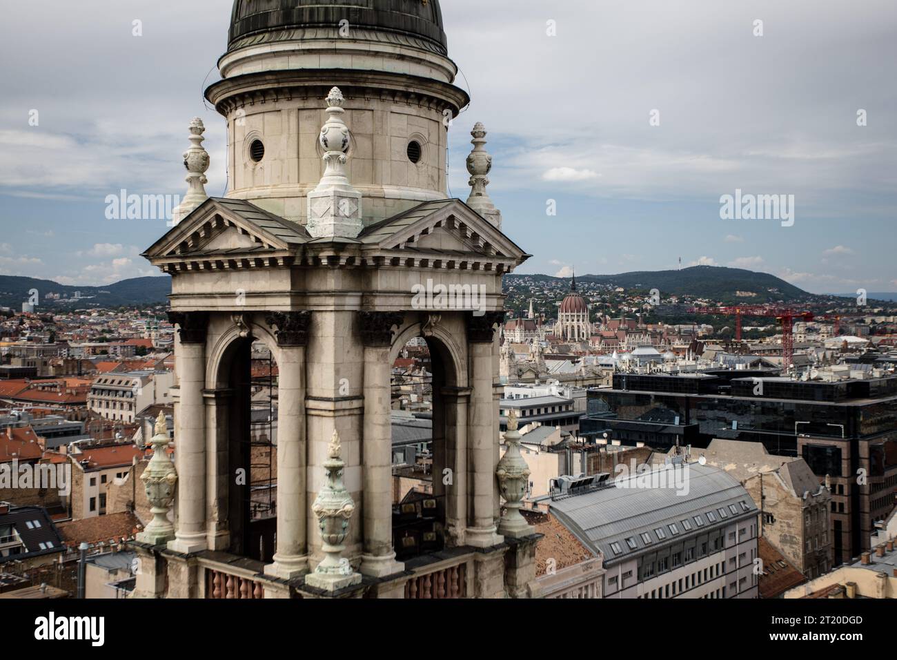 Tourist scenes of Budapest Stock Photo - Alamy
