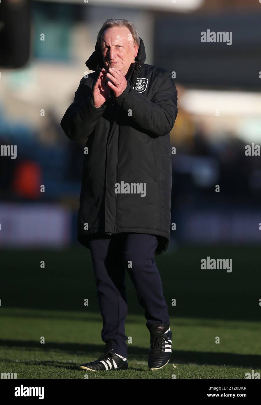 Neil warnock huddersfield hi-res stock photography and images - Alamy