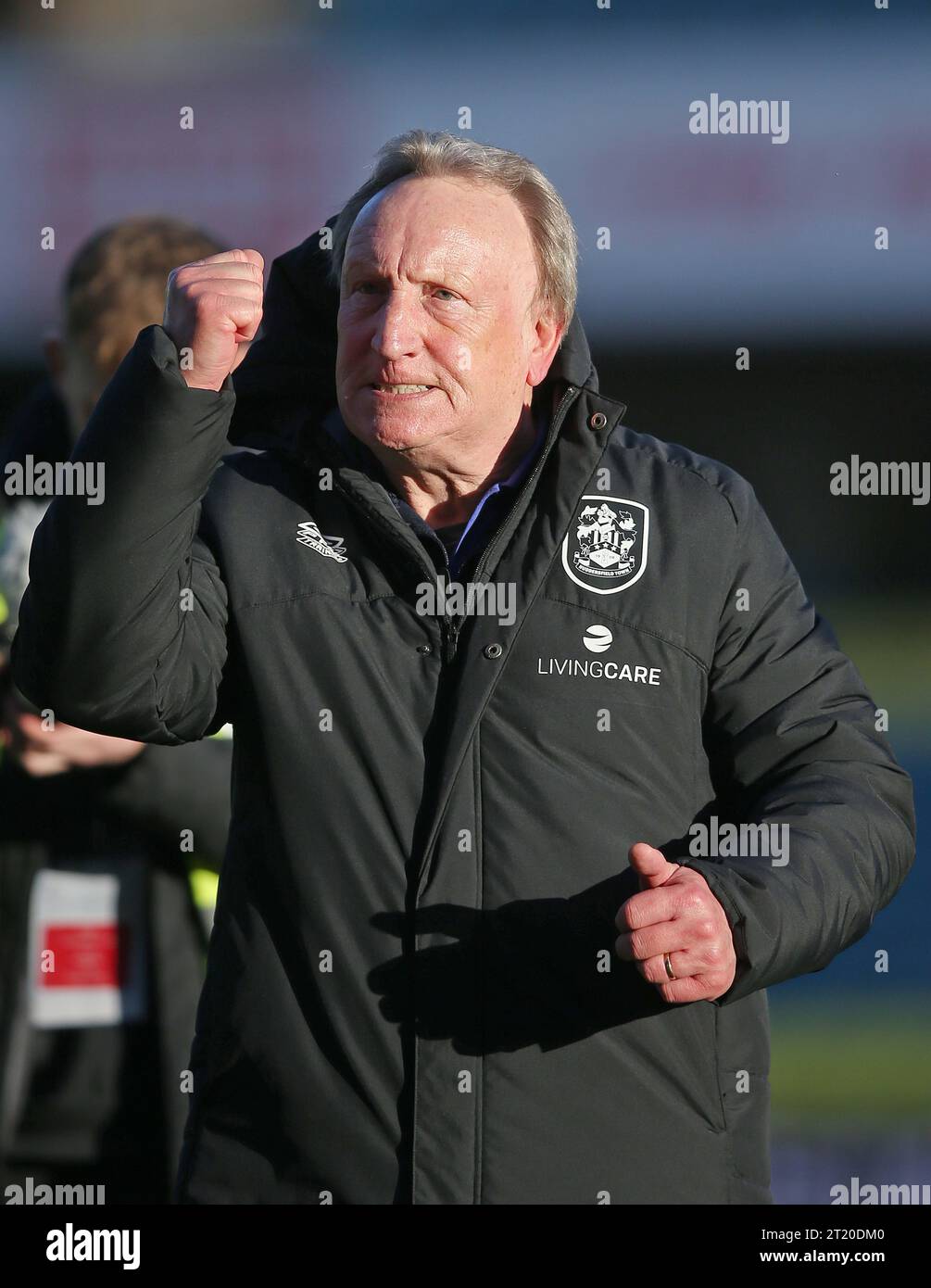 Neil warnock huddersfield hi-res stock photography and images - Alamy