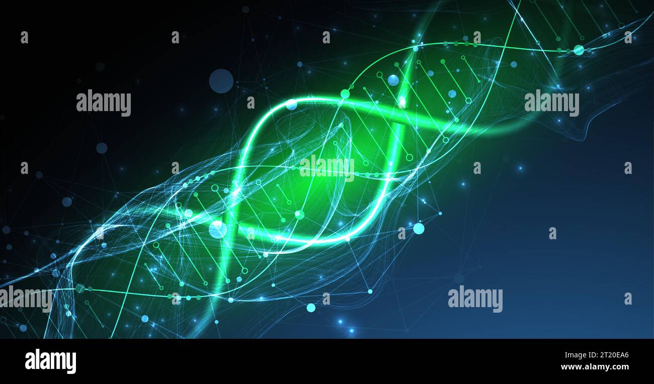 Abstract futuristic background for design works. Science template ...