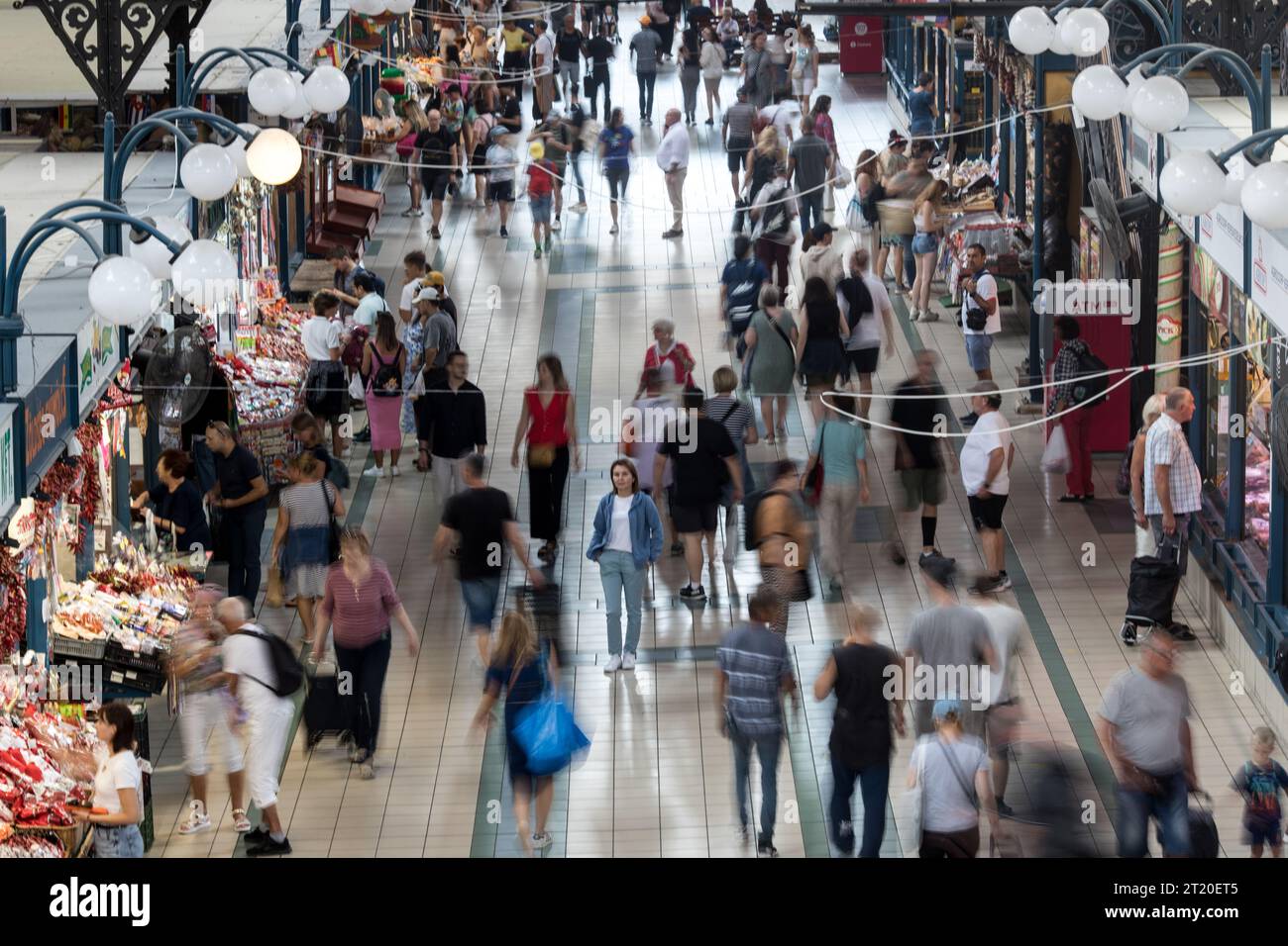 Tourist scenes of Budapest Stock Photo - Alamy