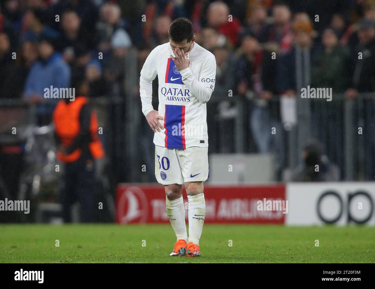 Lionel messi march 23 2023 hi-res stock photography and images - Alamy