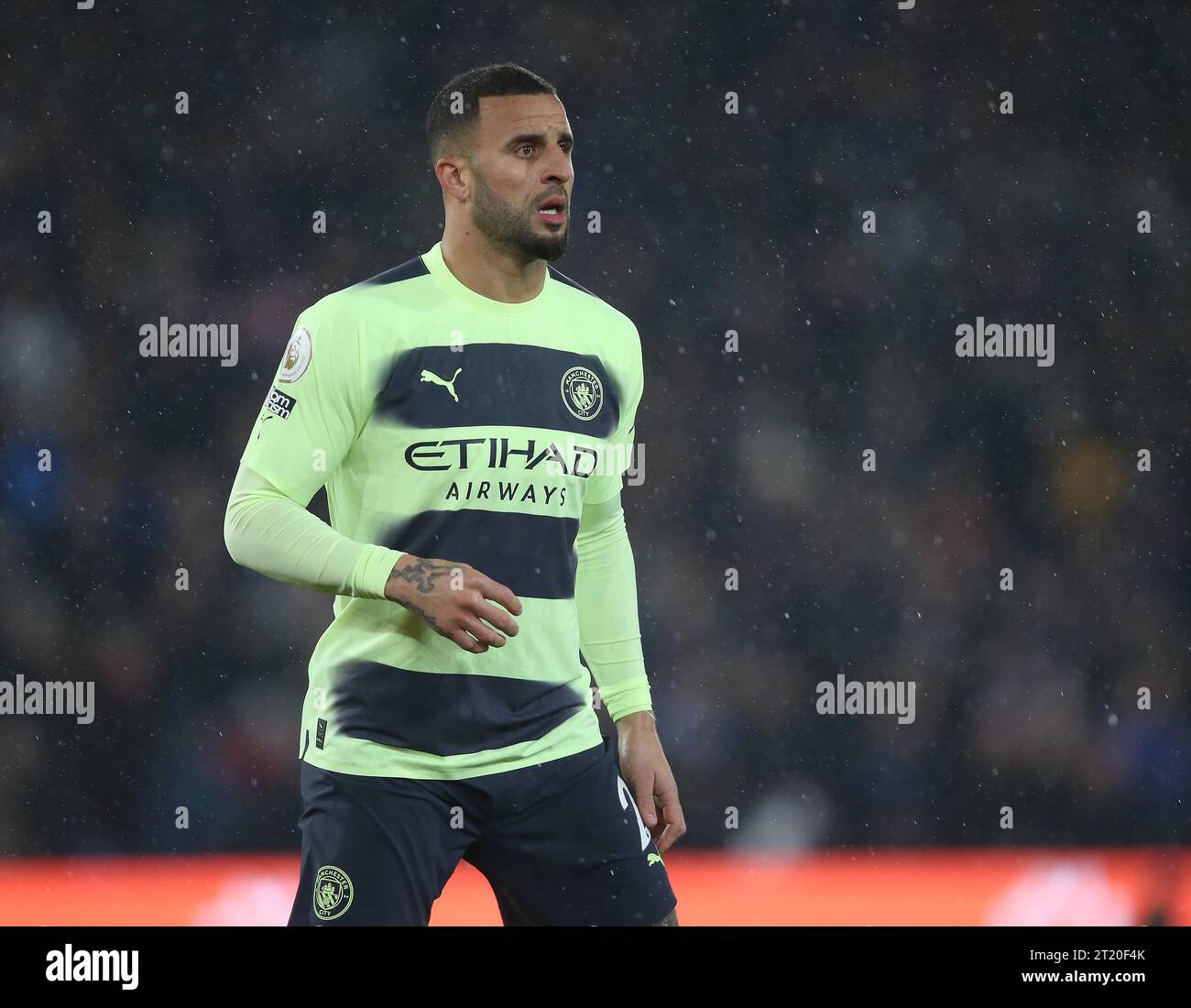Kyle walker 2022 march manchester city hi-res stock photography and ...