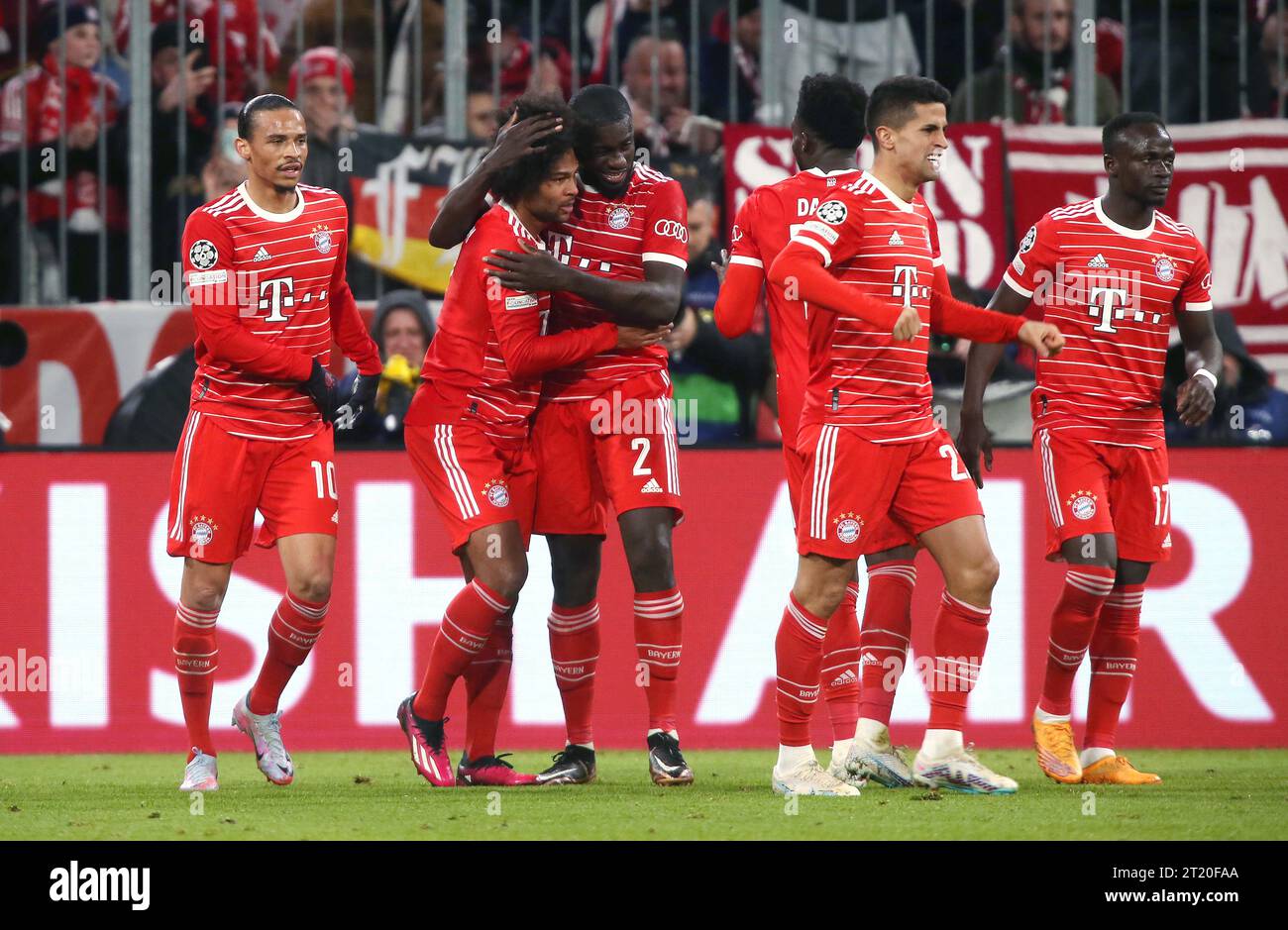 Serge gnabry 2023 hi-res stock photography and images - Alamy