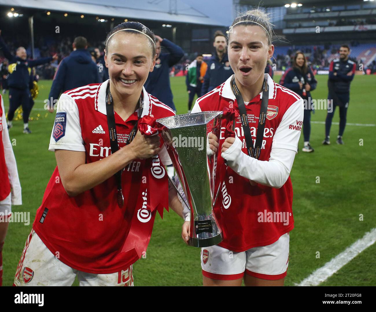 Katie mccabe arsenal 2023 hi-res stock photography and images - Alamy