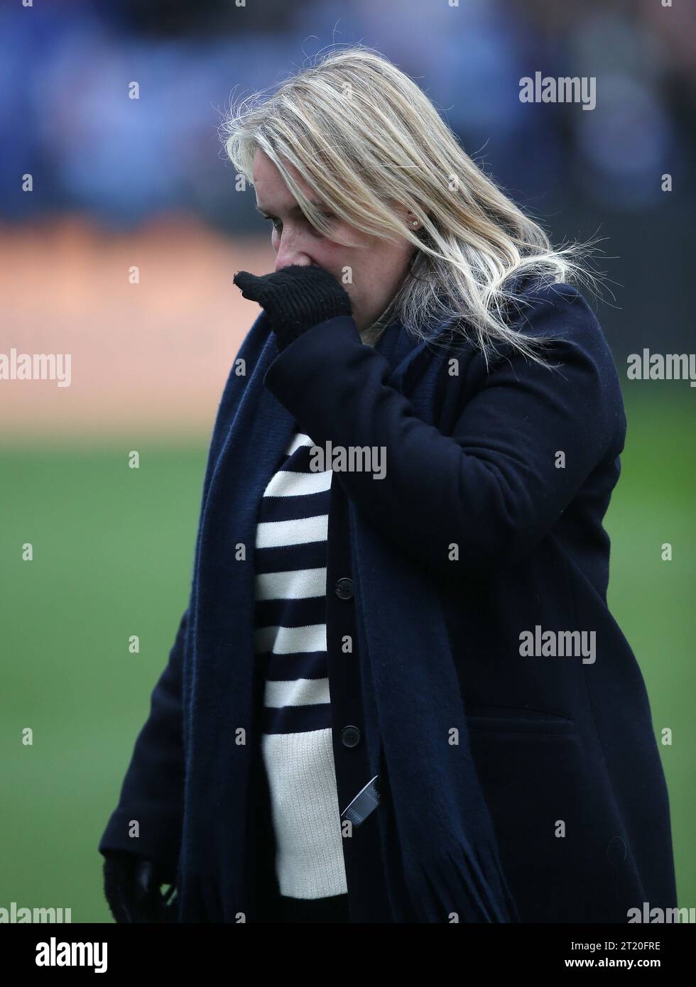 Emma hayes chelsea 2022 hi-res stock photography and images - Alamy