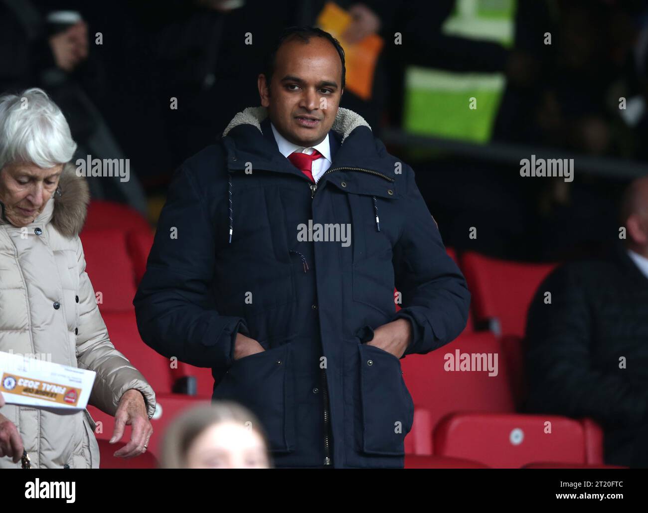 Vinai arsenal hi-res stock photography and images - Alamy