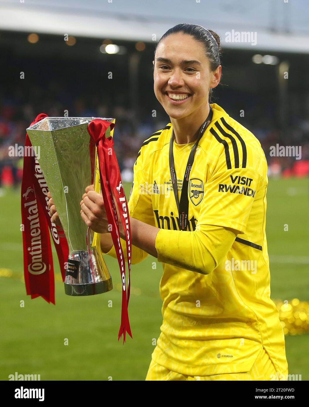 Chelsea wsl trophy 2023 hi-res stock photography and images - Alamy