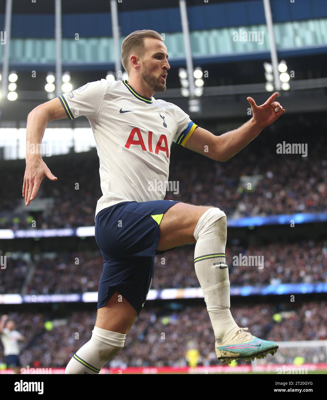 Harry kane goal chelsea 2022 hi-res stock photography and images - Alamy