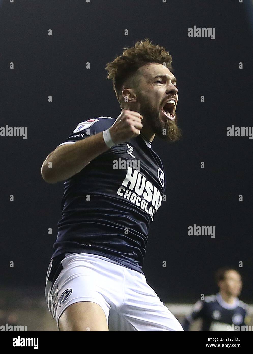 Millwall the new den 2022 hi-res stock photography and images - Alamy