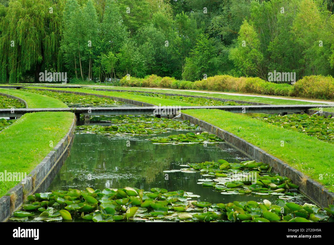 Parc st pierre hi-res stock photography and images - Alamy