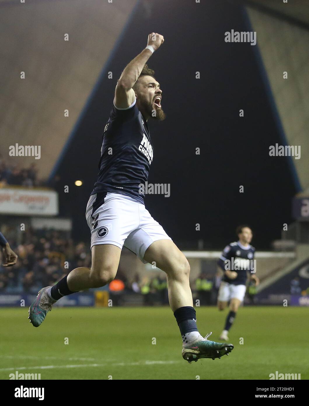 Millwall v burnley hi-res stock photography and images - Alamy