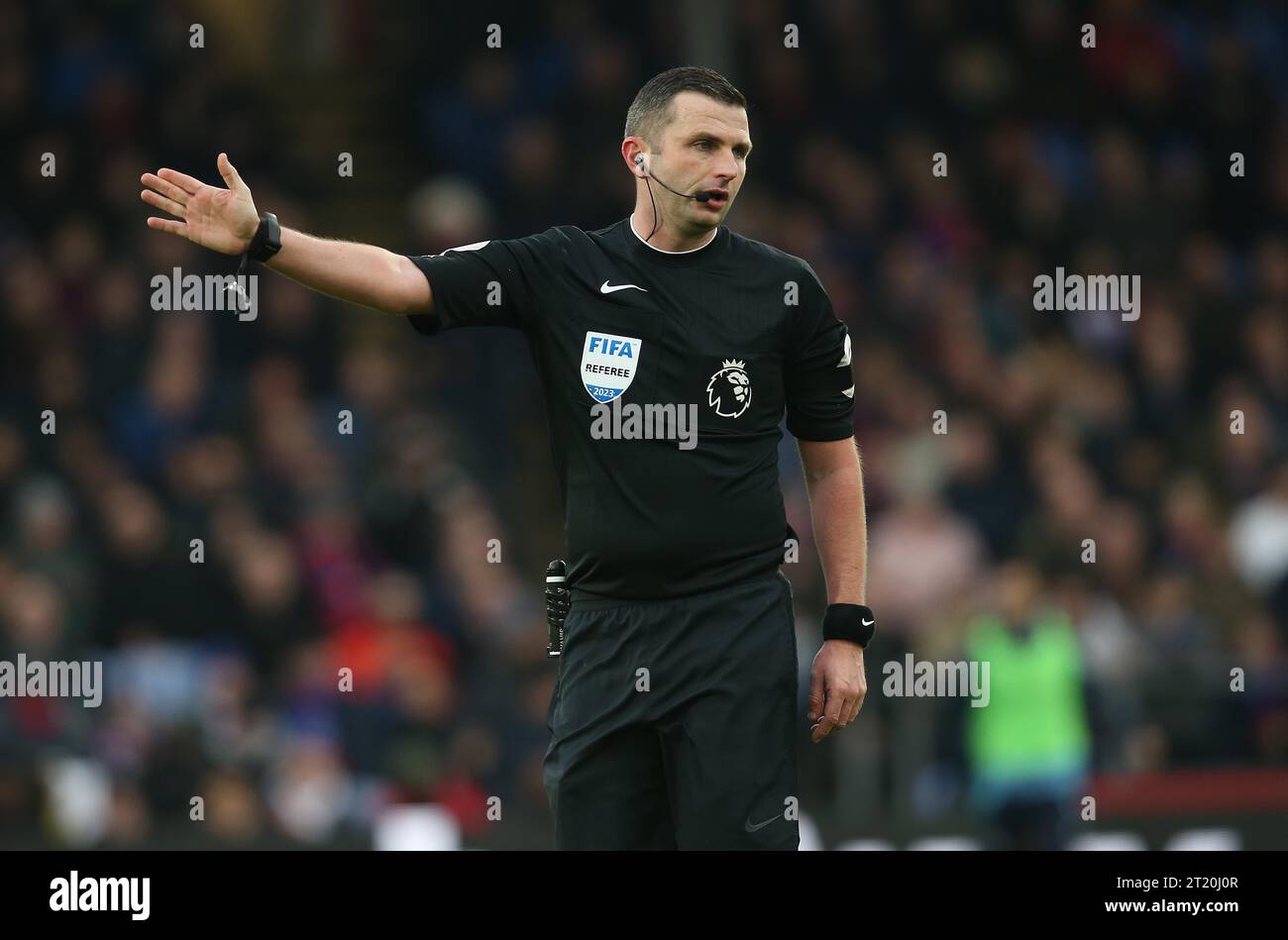 Crystal palace v brighton and hove albion hi-res stock photography and ...