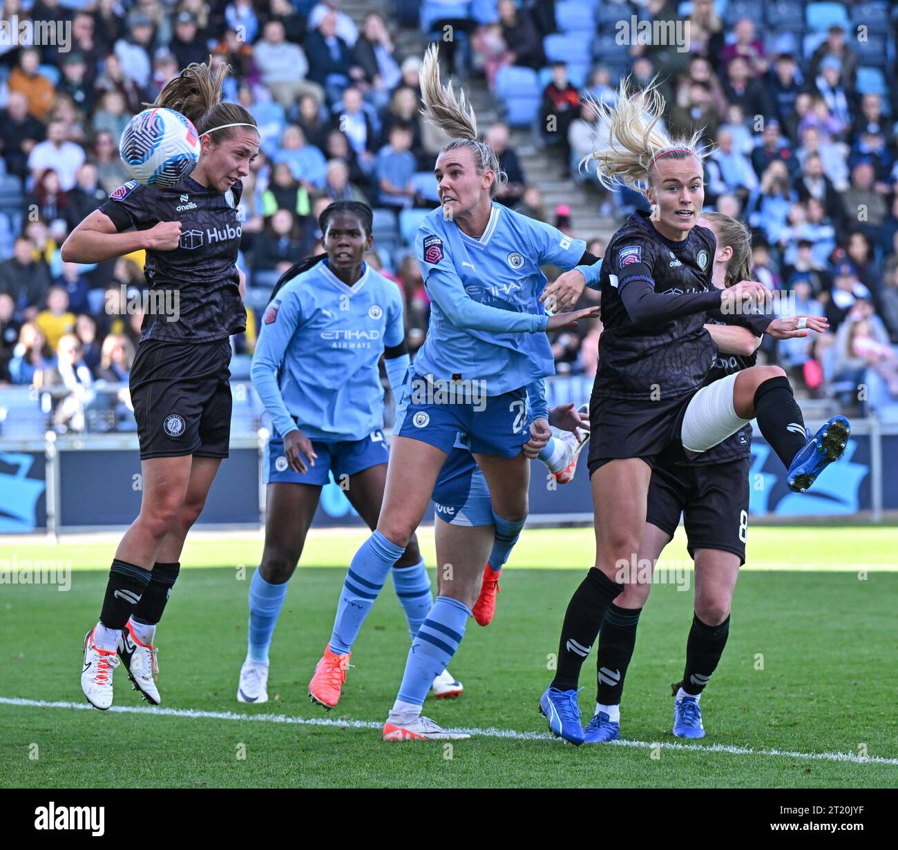 Jill roord manchester city hi-res stock photography and images - Alamy