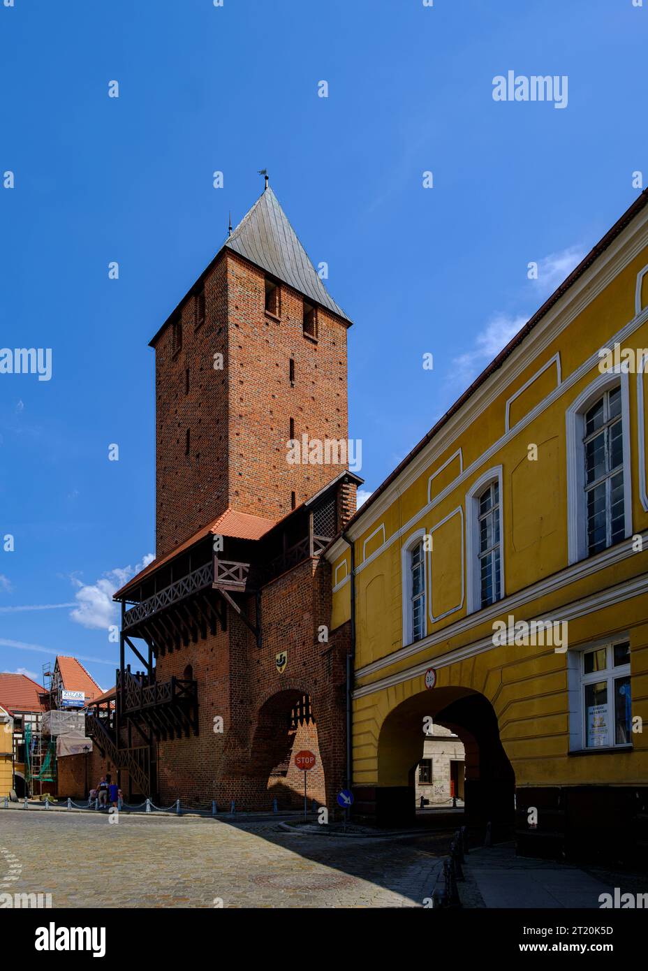 Historic medieval gothic architecture building monument middle ages hi ...