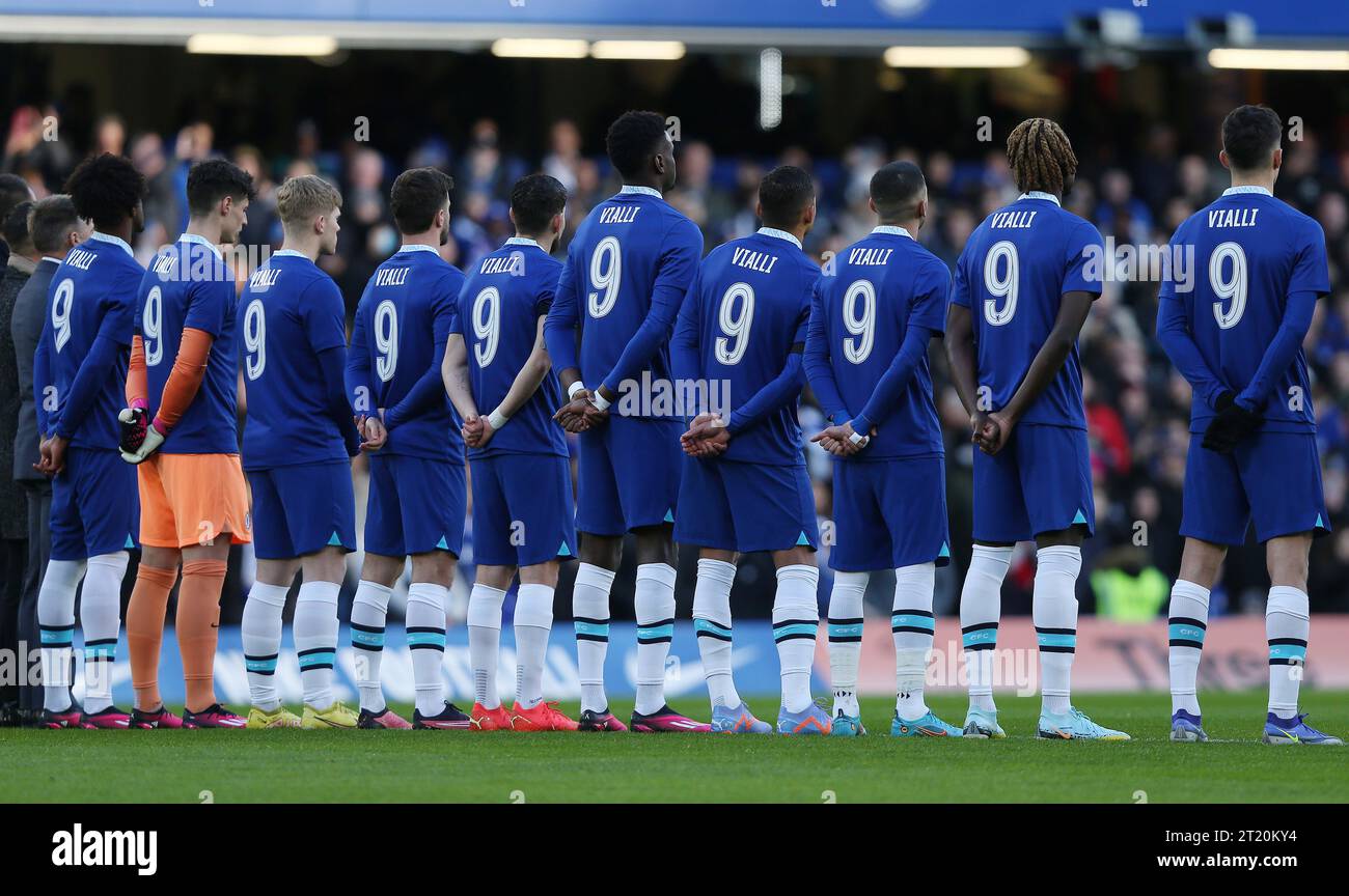 Gianluca vialli chelsea hi-res stock photography and images - Alamy