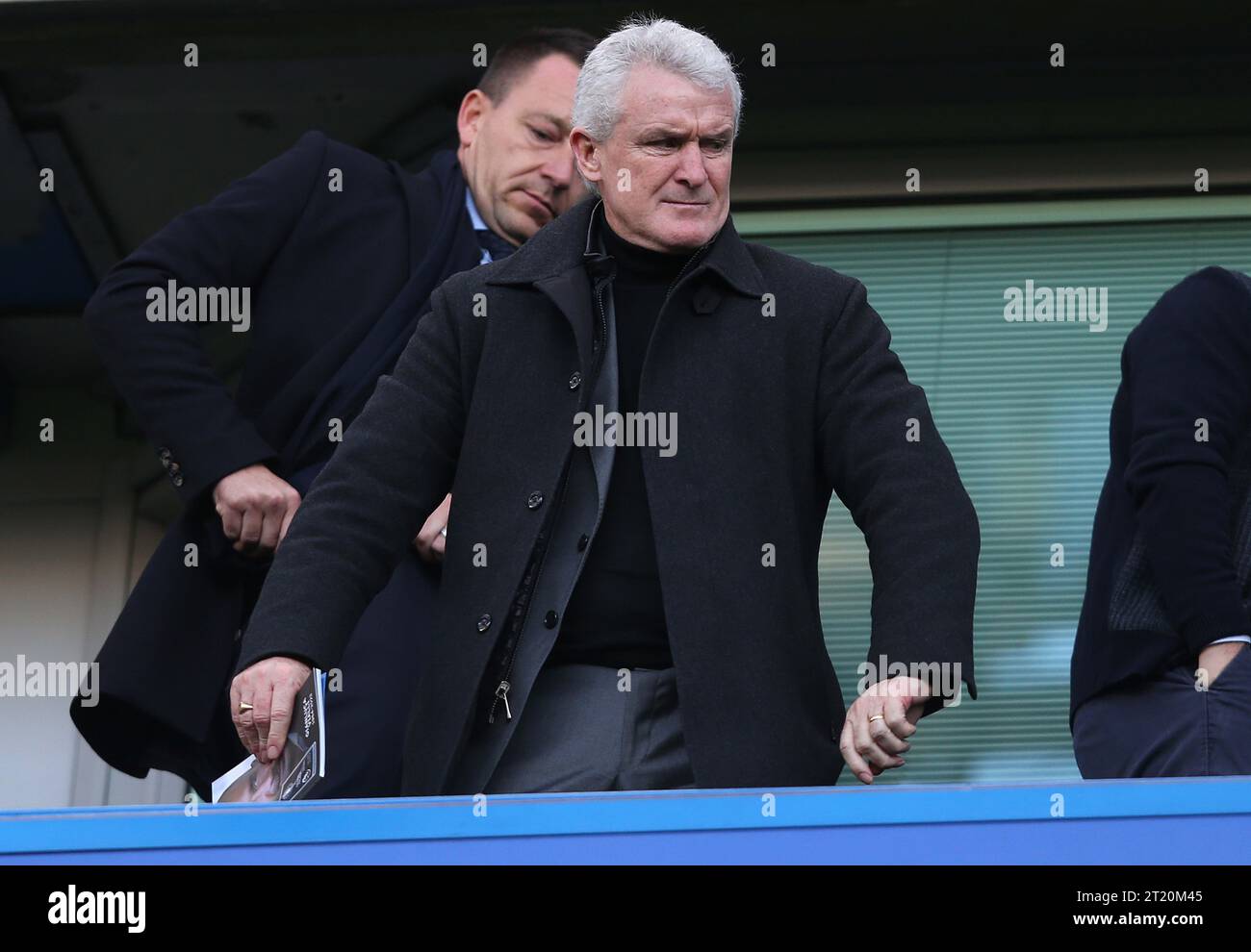 Mark hughes chelsea player hi-res stock photography and images - Alamy