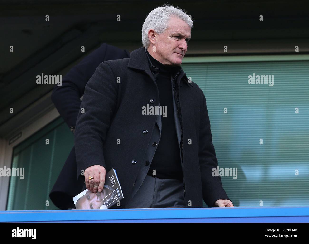 Mark hughes bradford hi-res stock photography and images - Alamy