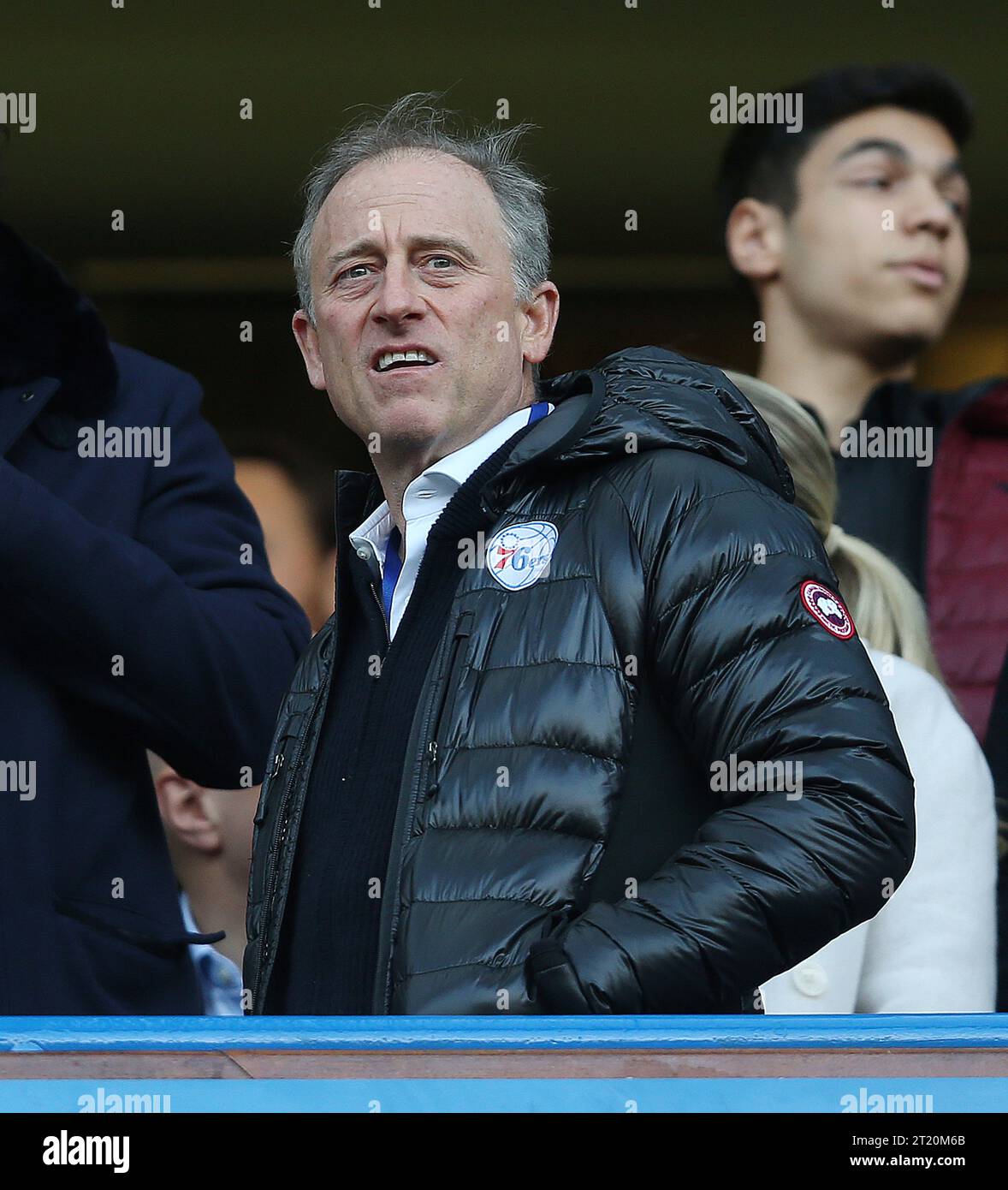 Josh* harris crystal palace hi-res stock photography and images - Alamy