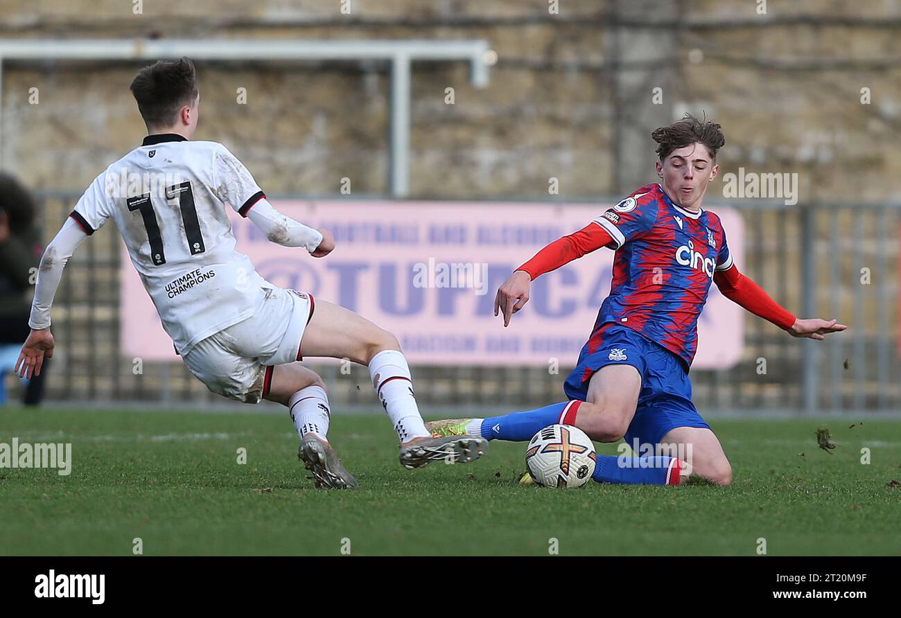 Champion hill dulwich hi-res stock photography and images - Alamy