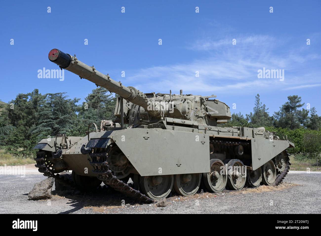 Israel, Golan heights ISRAEL, Golan heights, war memorial for six day ...