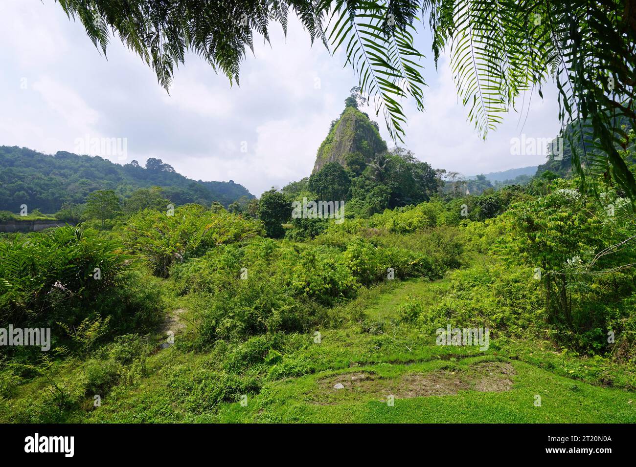 Cafe Taruko, Puncak Taruko, Ngarai Sianok, Bukittinggi, Padang, West ...