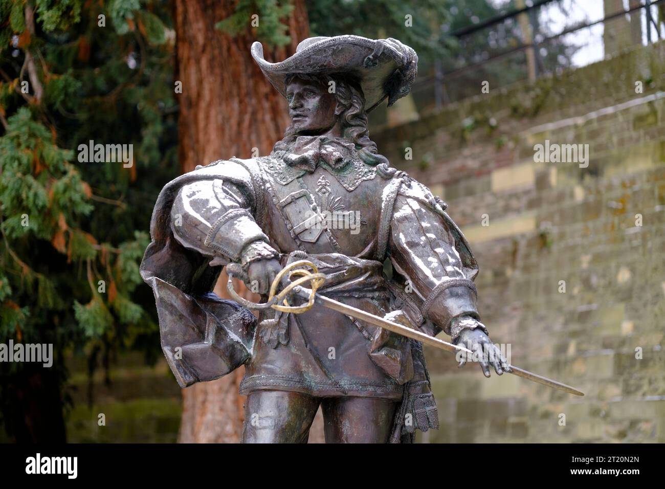 D´artagnan hi-res stock photography and images - Alamy