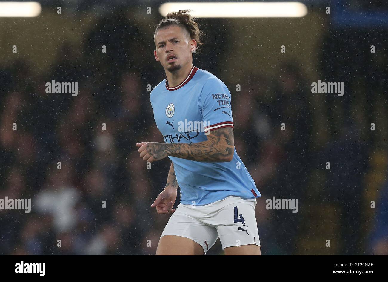 Kalvin Phillips of Manchester City. - Chelsea v Manchester City ...
