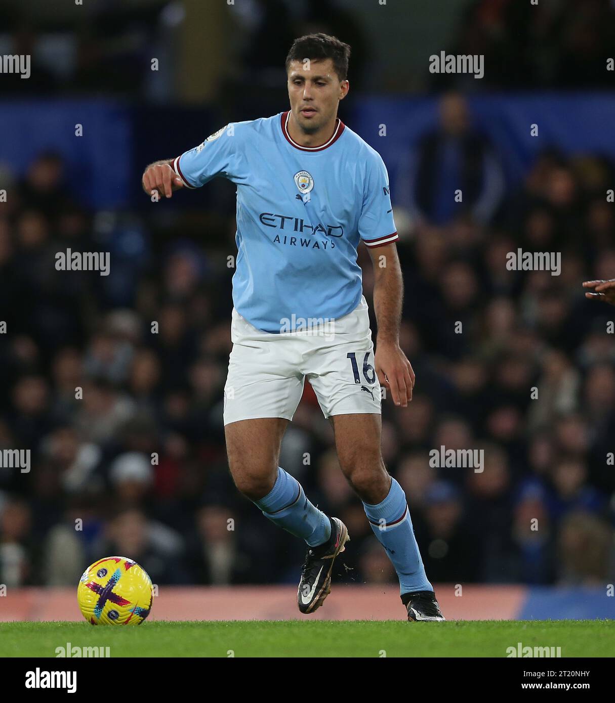 Rodri of Manchester City. - Chelsea v Manchester City, Premier League ...