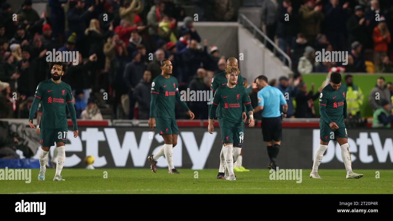 Liverpool players 2022 2023 hi-res stock photography and images - Alamy