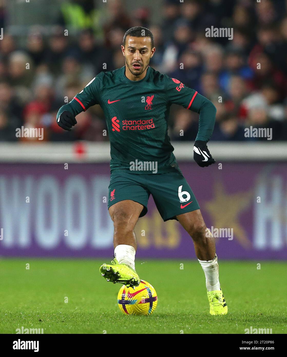 Thiago alcantara 2023 hi-res stock photography and images - Alamy