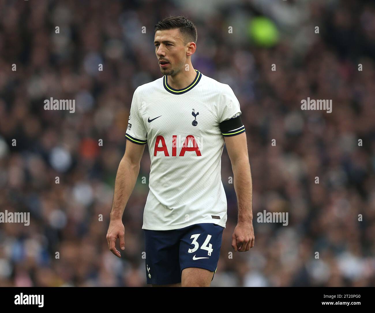 Lenglet aston villa 2023 hi-res stock photography and images - Alamy