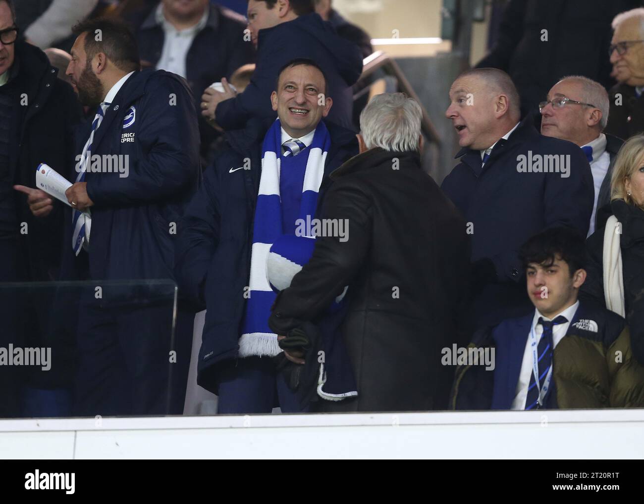 Football tony bloom hi-res stock photography and images - Alamy