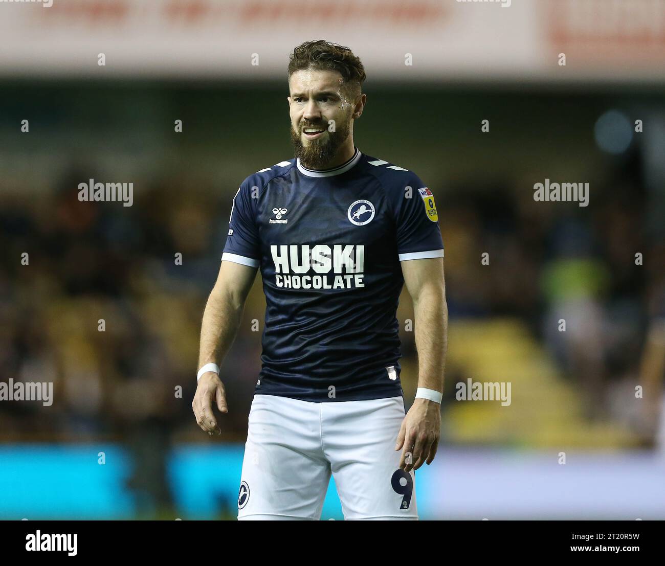 Tom bradshaw of millwall hi-res stock photography and images - Alamy